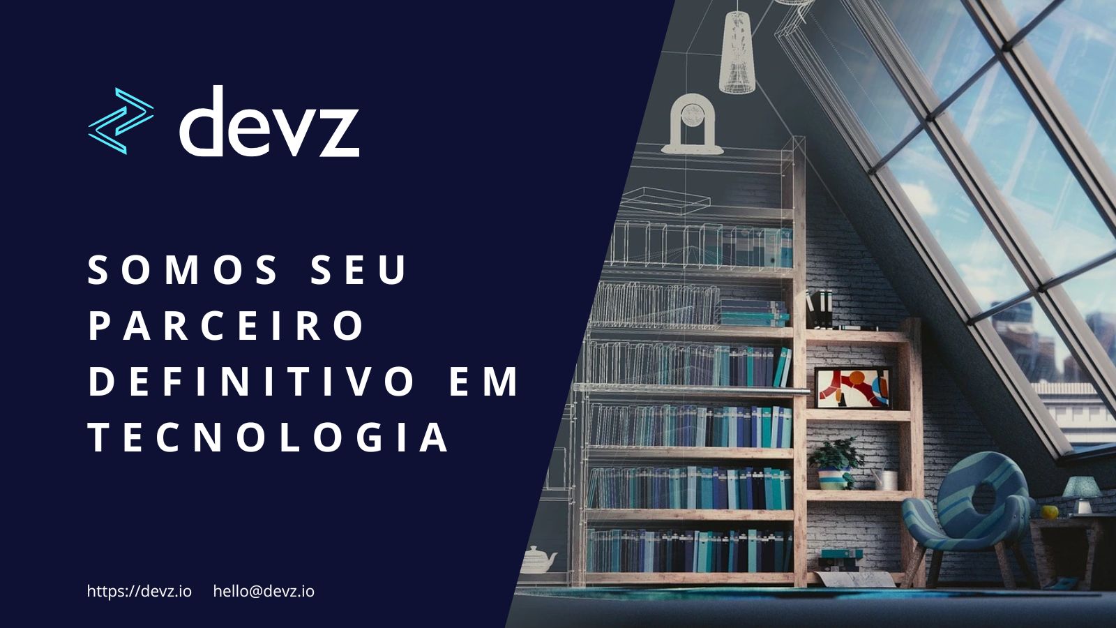 Devz - Seu parceiro definitivo em tecnologia
